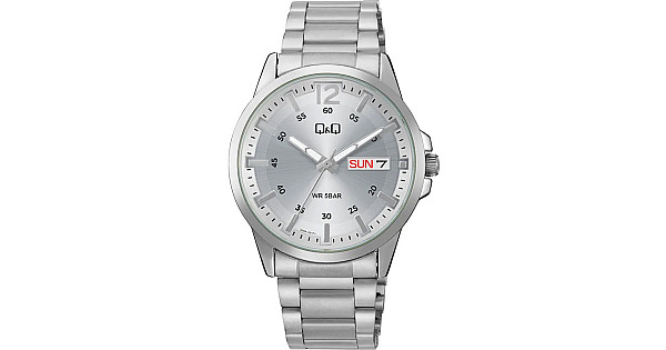 Мъжки аналогов часовник Q&Q - A36A-001PY • Цена • Качество — Timezone-bg.com
