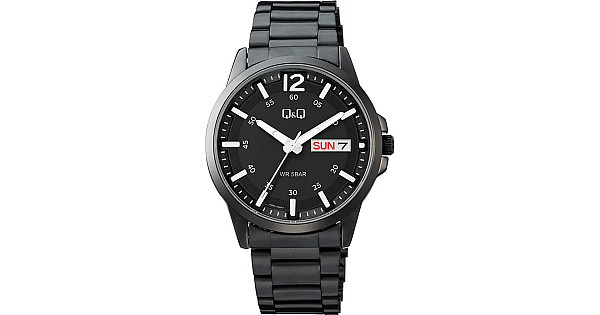 Мъжки аналогов часовник Q&Q - A36A-006PY • Цена • Качество — Timezone-bg.com