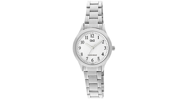 Дамски аналогов часовник Q&Q - C01A-004PY • Цена • Качество — Timezone-bg.com