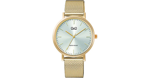 Мъжки аналогов часовник Q&Q - C34A-005PY • Цена • Качество — Timezone-bg.com