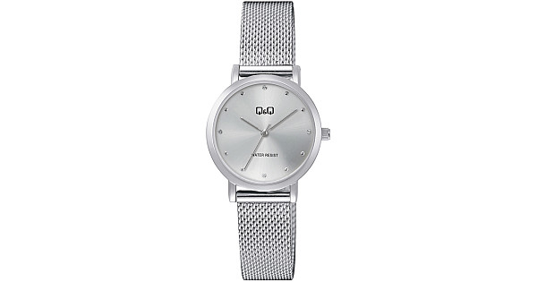 Дамски аналогов часовник Q&Q - C35A-005PY • Цена • Качество — Timezone-bg.com
