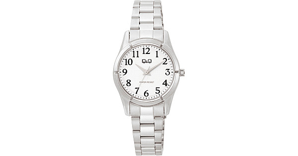 Дамски аналогов часовник Q&Q - C46A-003PY • Цена • Качество — Timezone-bg.com