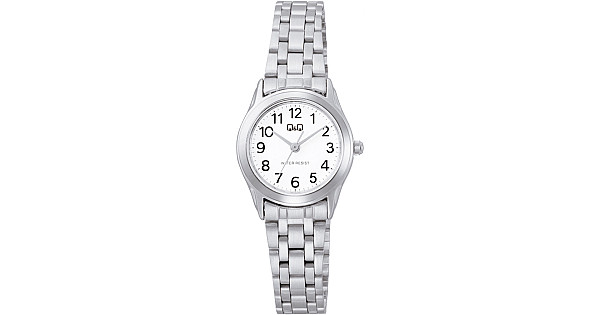 Дамски аналогов часовник Q&Q - C50A-004PY • Цена • Качество — Timezone-bg.com