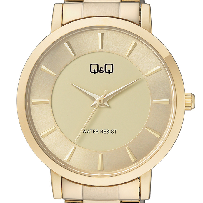 Мъжки аналогов часовник Q&Q - C59A-002PY • Цена • Качество — Timezone-bg.com