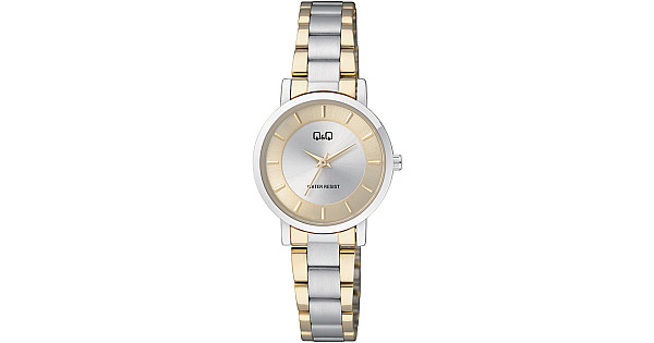 Дамски аналогов часовник Q&Q - C60A-004PY • Цена • Качество — Timezone-bg.com