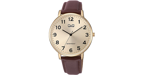 Мъжки аналогов часовник Q&Q - C64A-004PY • Цена • Качество — Timezone-bg.com