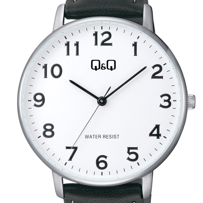 Мъжки аналогов часовник Q&Q - C64A-005PY • Цена • Качество — Timezone-bg.com