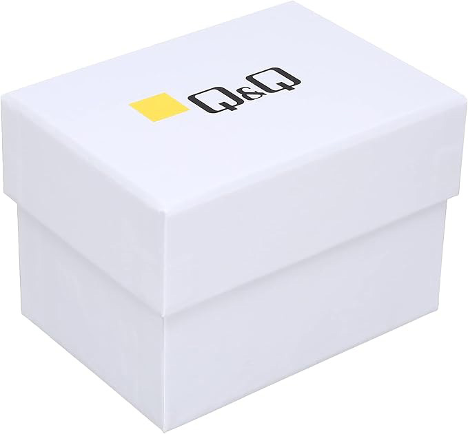 Мъжки аналогов часовник Q&Q - C72A-005PY • Цена • Качество — Timezone-bg.com