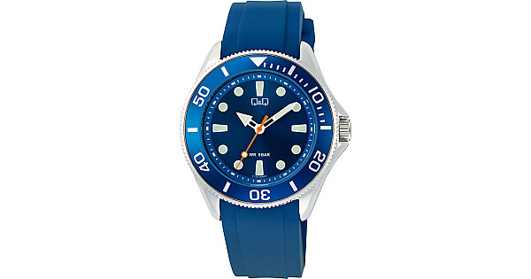 Мъжки аналогов часовник Q&Q - C72A-006PY • Цена • Качество — Timezone-bg.com