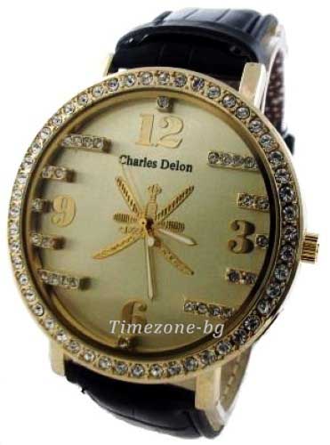 Дамски часовник Charles Delon - CHD-334102 130809 • Цена • Качество ...