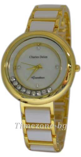 Дамски часовник Charles Delon - CHD-554005 657382 • Цена • Качество ...