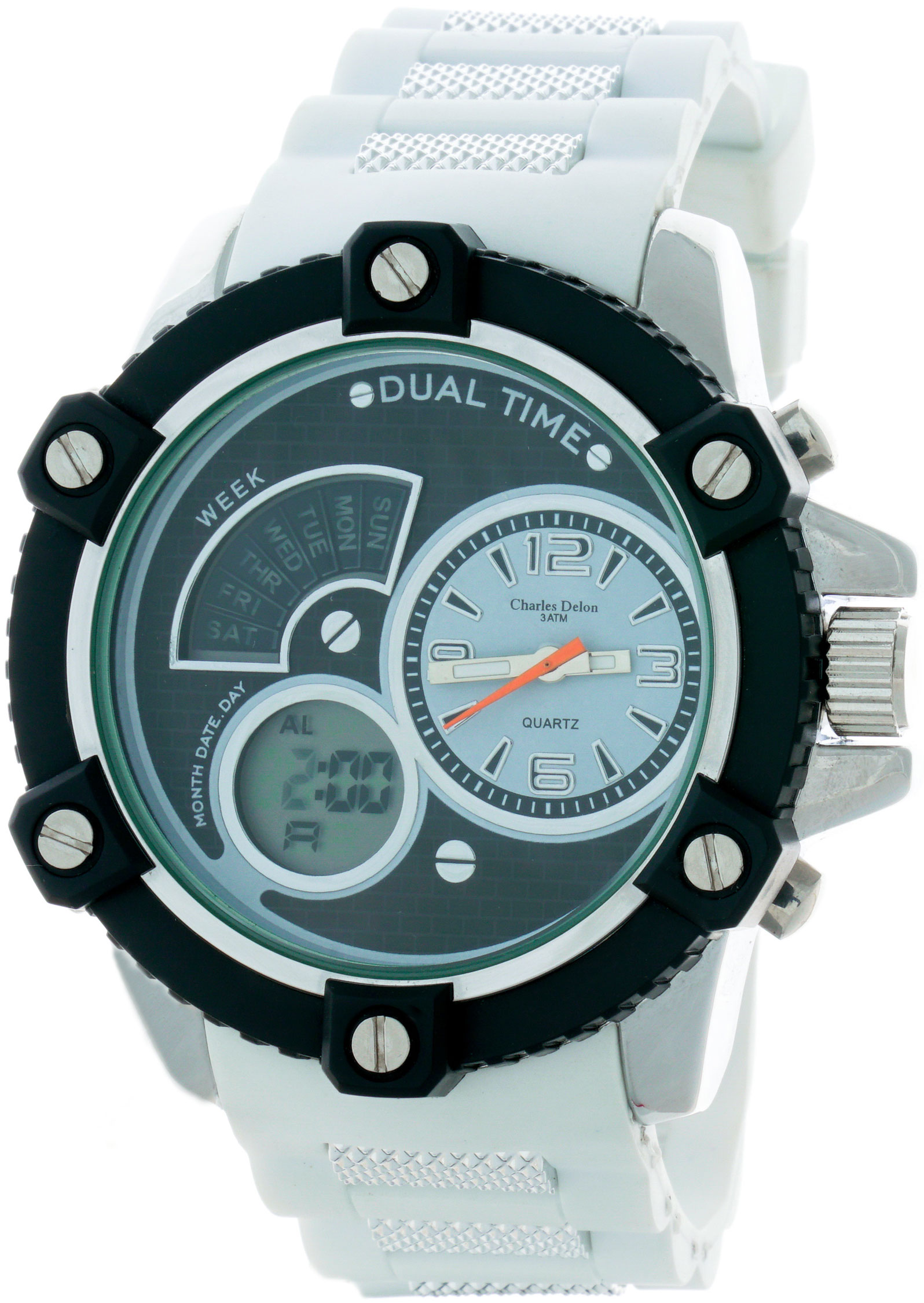 Мъжки часовник Charles Delon - CHD-573303 859611 • Цена • Качество ...