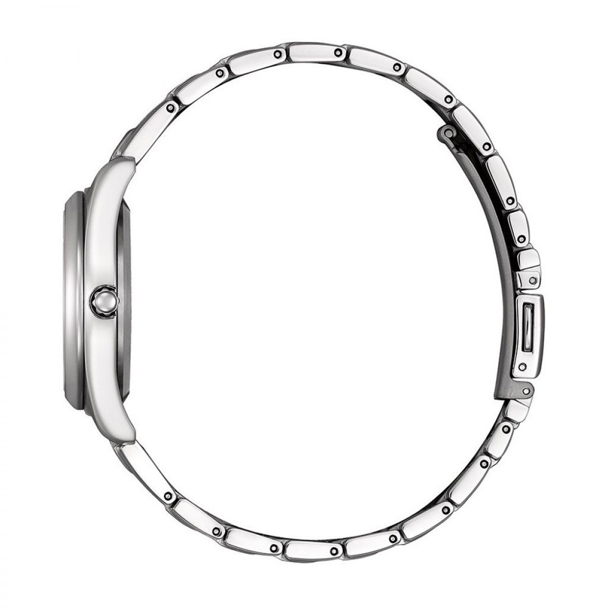 Дамски часовник Citizen Eco-Drive Super Titanium - EW2601-81M • Цена ...