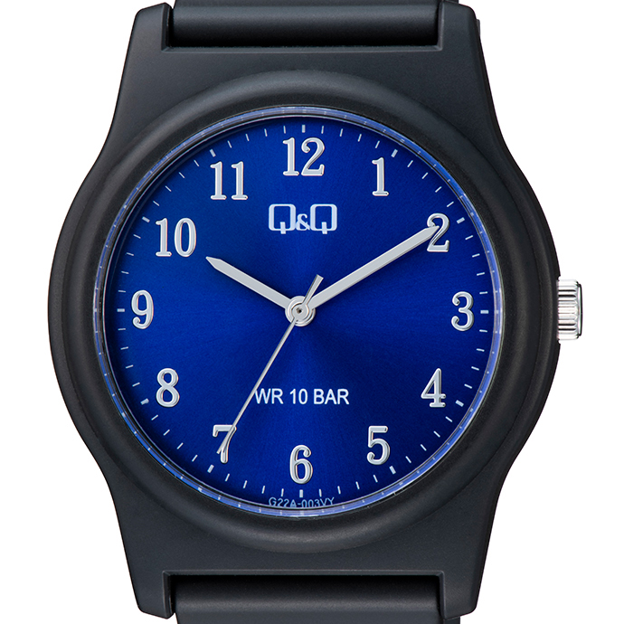Мъжки аналогов часовник Q&Q - G22A-003VY • Цена • Качество — Timezone-bg.com