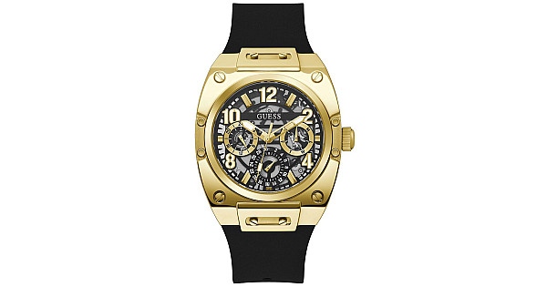 Мъжки аналогов часовник Guess - GW0569G2 • Цена • Качество — Timezone ...