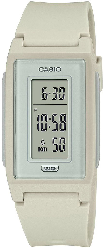 Дамски дигитален часовник Casio - LF-10WH-8EF • Цена • Качество ...