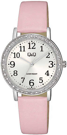Дамски аналогов часовник Q&Q - Q32B-003PY • Цена • Качество — Timezone-bg.com