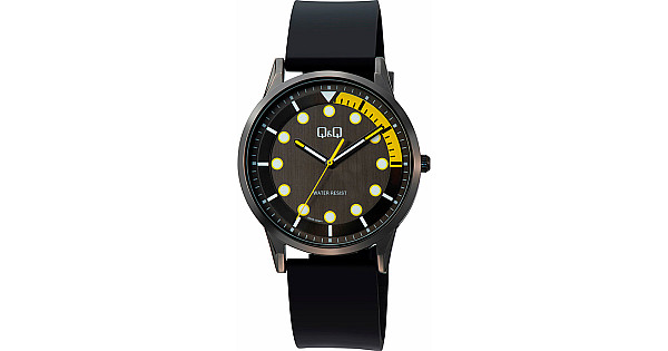 Мъжки аналогов часовник Q&Q - Q50B-008PY • Цена • Качество — Timezone-bg.com