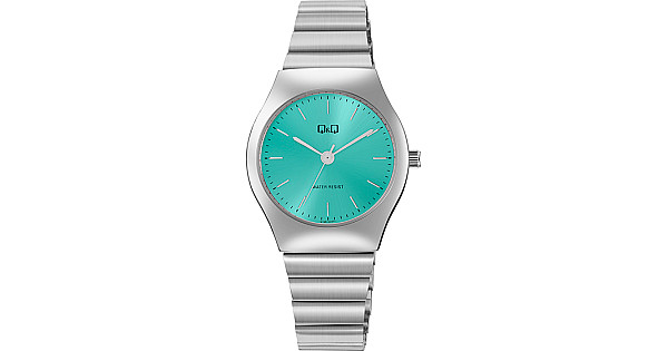 Дамски аналогов часовник Q&Q - Q72B-004PY • Цена • Качество — Timezone-bg.com