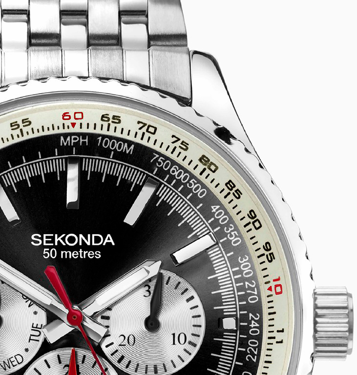 Мъжки аналогов часовник Sekonda Maverick - S-30037.00 • Цена • Качество ...