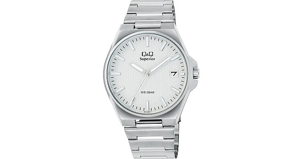 Мъжки аналогов часовник Q&Q Superior - S21A-001VY • Цена • Качество — Timezone-bg.com