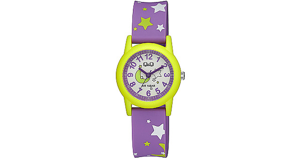 Детски аналогов часовник Q&Q - V22A-007VY • Цена • Качество — Timezone-bg.com