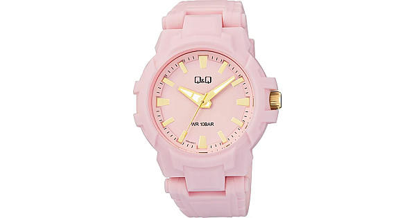 Дамски аналогов часовник Q&Q - V50A-002VY • Цена • Качество — Timezone ...